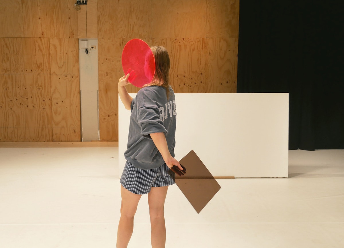 Spring Roll: Orfee Schuijt: Thing Power - Ehkä